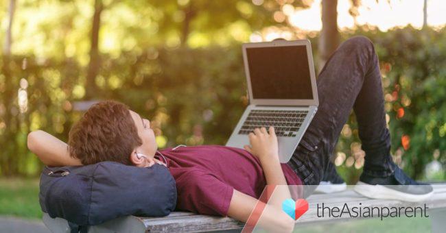 Get Off Your Phone! Teens & Screen Time Guidelines