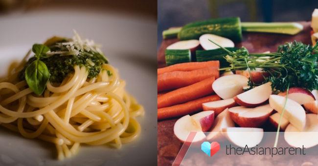 12 Easy Food Recipes For Breakfast, Lunch and Dinner