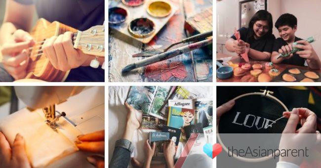 Stave Off Boredom with these Useful Indoor Hobbies for Women, Men, and Kids