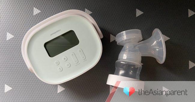 #tApReviews: Pumpables Supergenie Review By A Real Mum