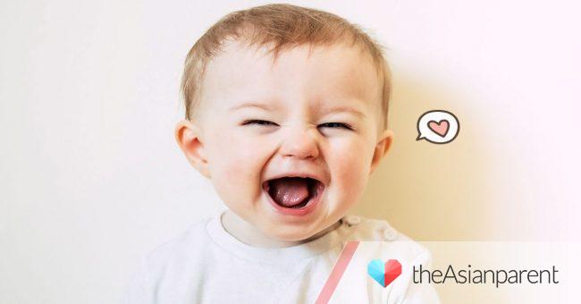 Perkembangan Anak Yang Sihat: Ketawa & Bermain Salah Satu Caranya