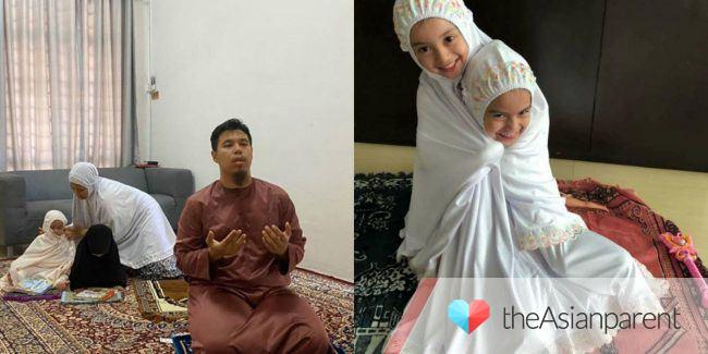 Tips Anak Cepat Belajar Solat 5 Waktu Dengan Mudah Mengikut Umur