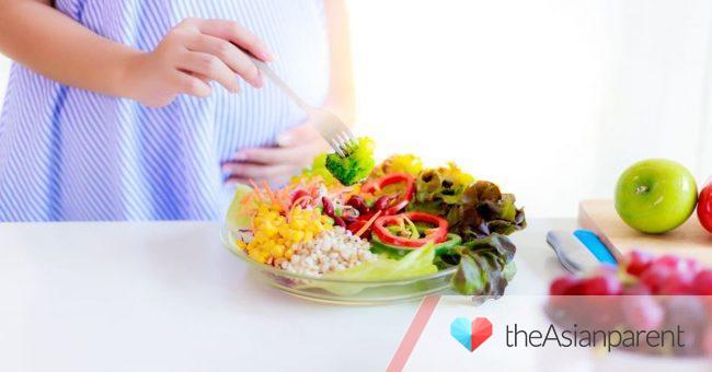 Maternal Nutrition & Fetal Development: 6 Diet Hacks for Mummies