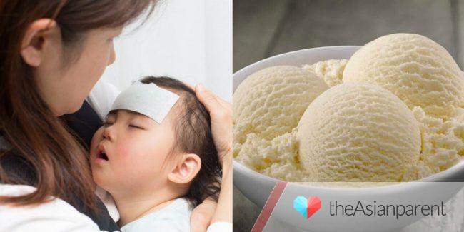 Penyakit Tonsil Boleh Dirawat Dengan Aiskrim Vanila, Adakah Ia Berkesan