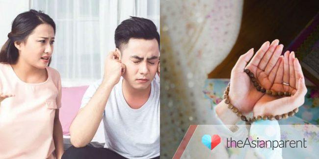 Doa Suami Isteri Untuk Kekal Bahagia & Diuji Pelbagai Dugaan Hebat