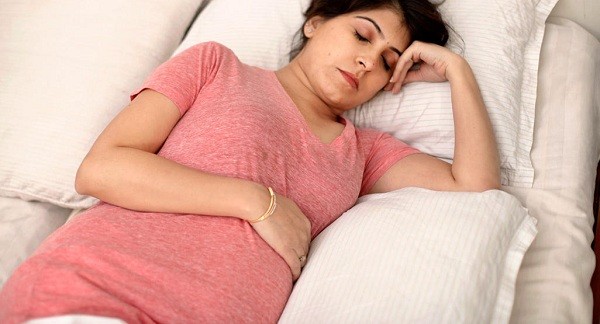 Sakit Punggung Ketika Hamil, Ini Cara Anda Kurangkannya