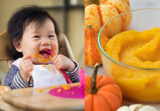 Khasiat Labu Boleh Buat Bayi Tidur Lena! 3 Resepi Berasaskan Labu