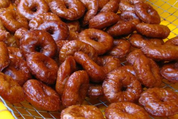 Jenis Kuih Yang Boleh Dimakan Ketika Dalam Tempoh Pantang Bersalin