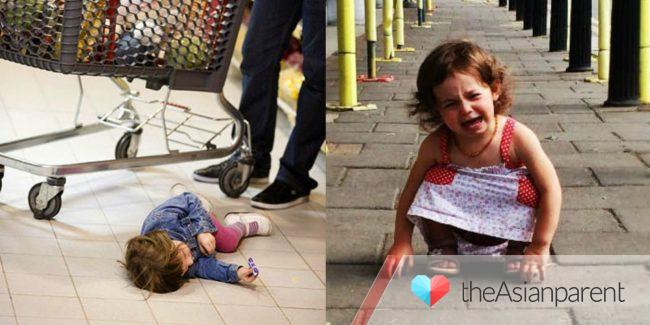 Tantrum Pada Bayi, Ibu Perlu Bersabar Dan Kawal Mereka Dengan Baik