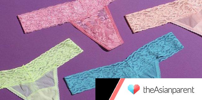 Seluar Dalam Wanita Mudah Rosak Akibat Keputihan Vagina