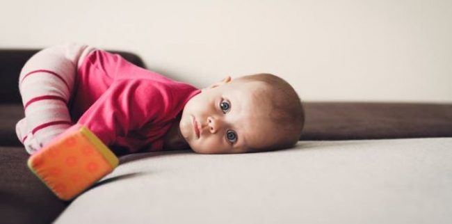 Tentang Bayi Yang Anda Tidak Tahu, Ini Cara Mereka Berkomunikasi