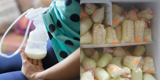 Pam Susu Bayi Jenis Manual Atau Elektrik, Yang Mana Pilihan Ibu?