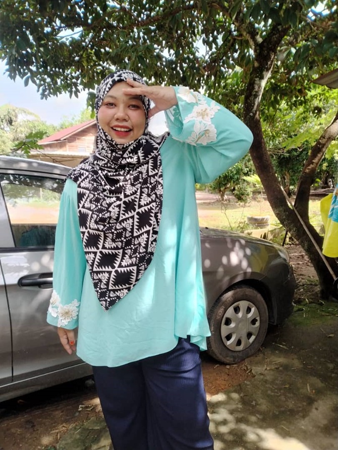 Fesyen Untuk Badan Gempal, Kini Semua Wanita Boleh Melaram