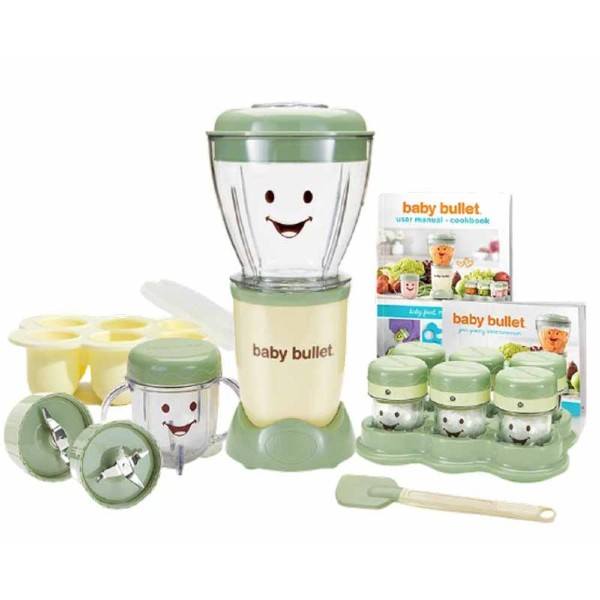 Baby Food Processor Terbaik: Ini 8 Jenama Yang Berbaloi Dan Berkualiti