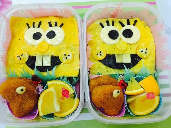 Bento Makanan Sihat Untuk Bekal Anak Ke Sekolah, 15 Idea Menarik!
