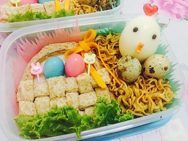Bento Makanan Sihat Untuk Bekal Anak Ke Sekolah, 15 Idea Menarik!