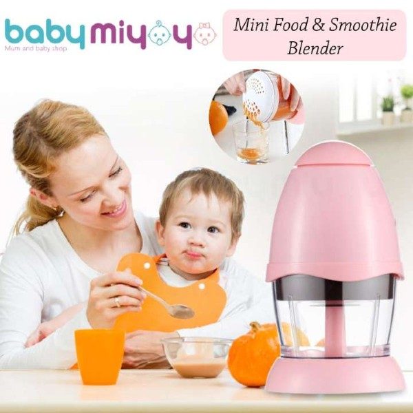 Baby Food Processor Terbaik: Ini 8 Jenama Yang Berbaloi Dan Berkualiti