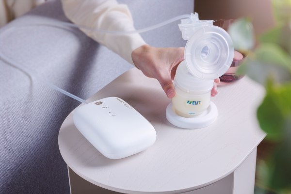 Produk Philips Yang Terbaru Iaitu Pam Susu Elektrik & Sterilisasi Botol