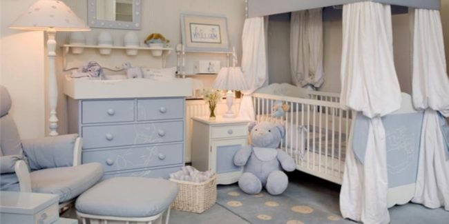 Bilik Tidur Moden Untuk Bayi, Anak 5 Tahun Ke Bawah, Cubalah Idea Ini!