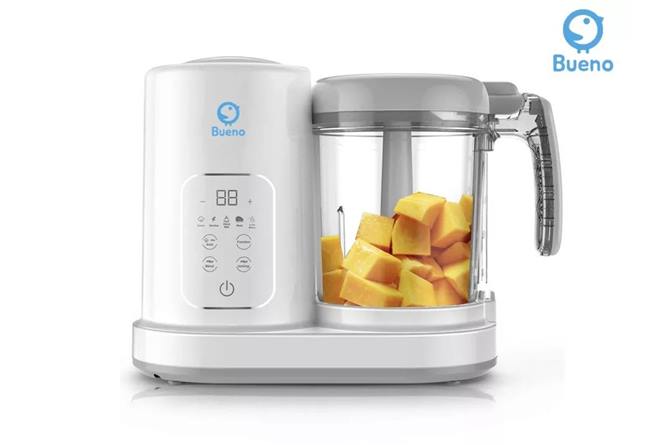 Baby Food Processor Terbaik: Ini 8 Jenama Yang Berbaloi Dan Berkualiti