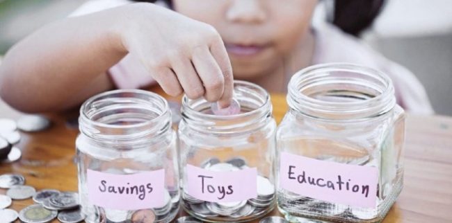 Simpanan Untuk Anak Harus Mula Dari Awal, Ini Bank Bagus Untuk Anak