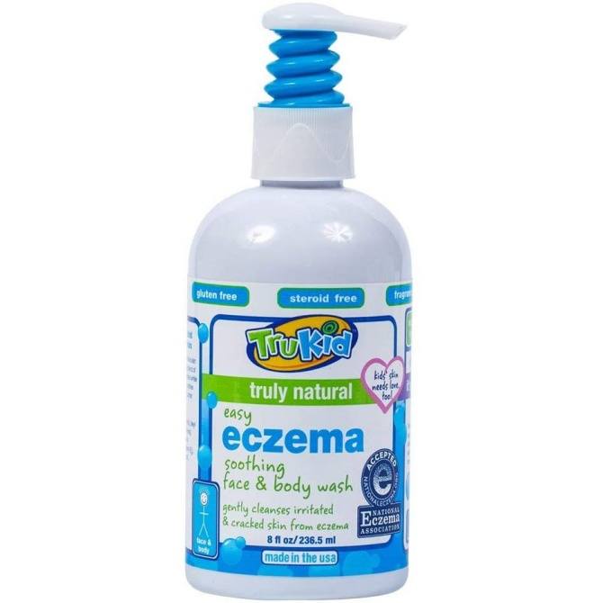 Sabun Untuk Eczema; Ini 8 Jenama Terbaik Untuk Ruam Bayi