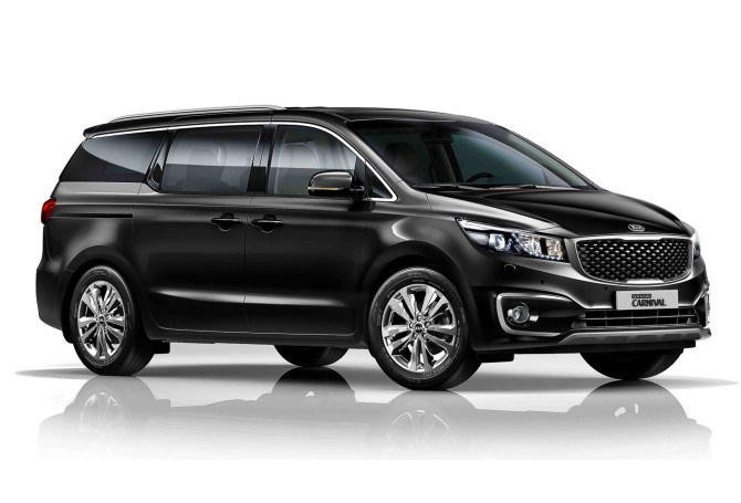 Kereta Besar (MPV), Pilihan Terbaik Untuk Keluarga Besar Anak Ramai