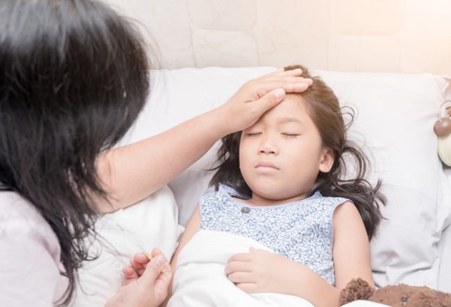 If Your Child Falls Sick Often Here S How To Overcome It