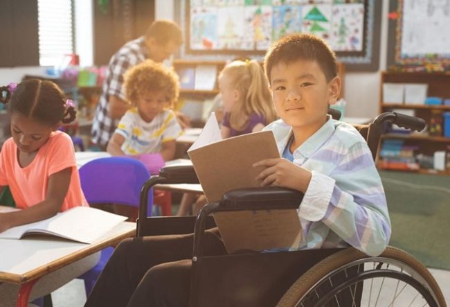 Child With Special Needs: Teach Your Kids How To Embrace Disabilities