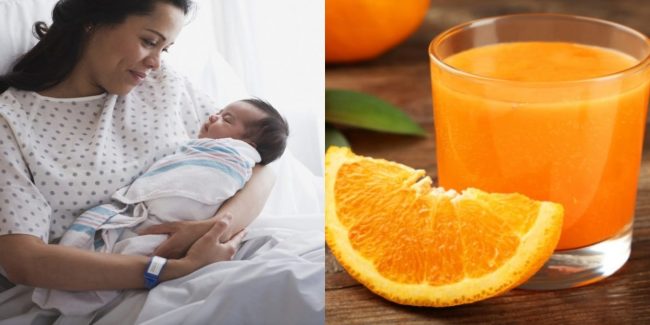 Air Sunquick Mujarab Untuk Lancarkan Pelawasan, Kecutkan Rahim