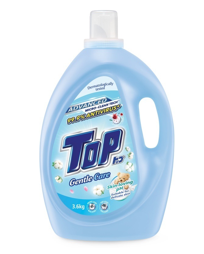 Sabun Basuh Baju Baby: Ini 8 Pilihan Yang Terbaik & Paling Selamat