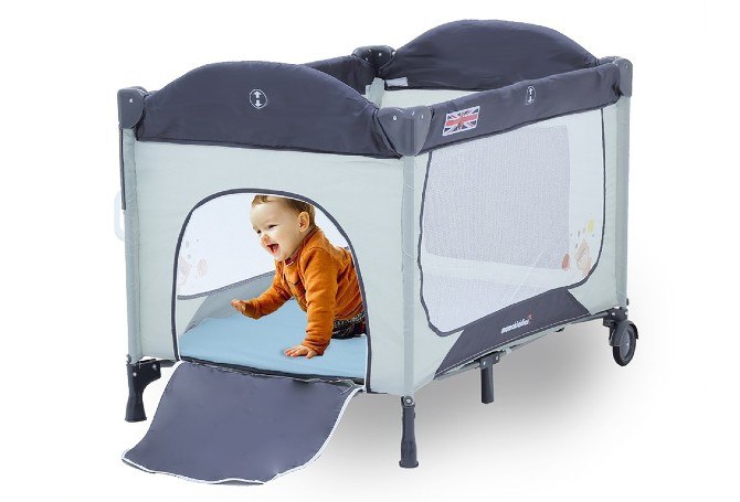 Baby Cot Terbaik: Ini 8 Pilihan Berbaloi Dan Selamat Untuk Si Manja