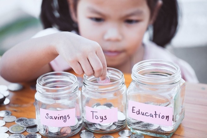 Child Education Savings Plan: How to Start and Where to Save Up