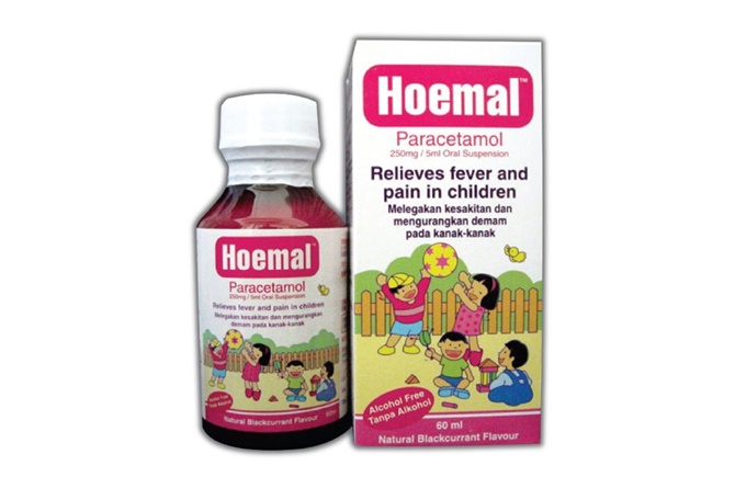 Ubat Demam Budak Yang Sesuai, Ini 8 Pilihan Bagus Untuk Anak