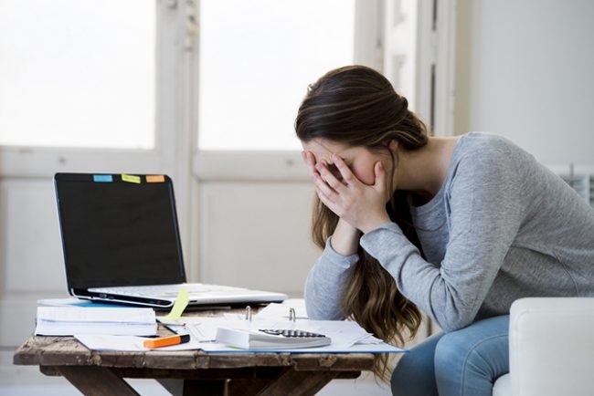 Anxiety and Stress: 8 Telltale Signs That You Are Stressed Out