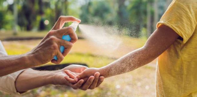 Cara Halau Nyamuk, Ini 8 Produk Anti Nyamuk Selamat Untuk Anak