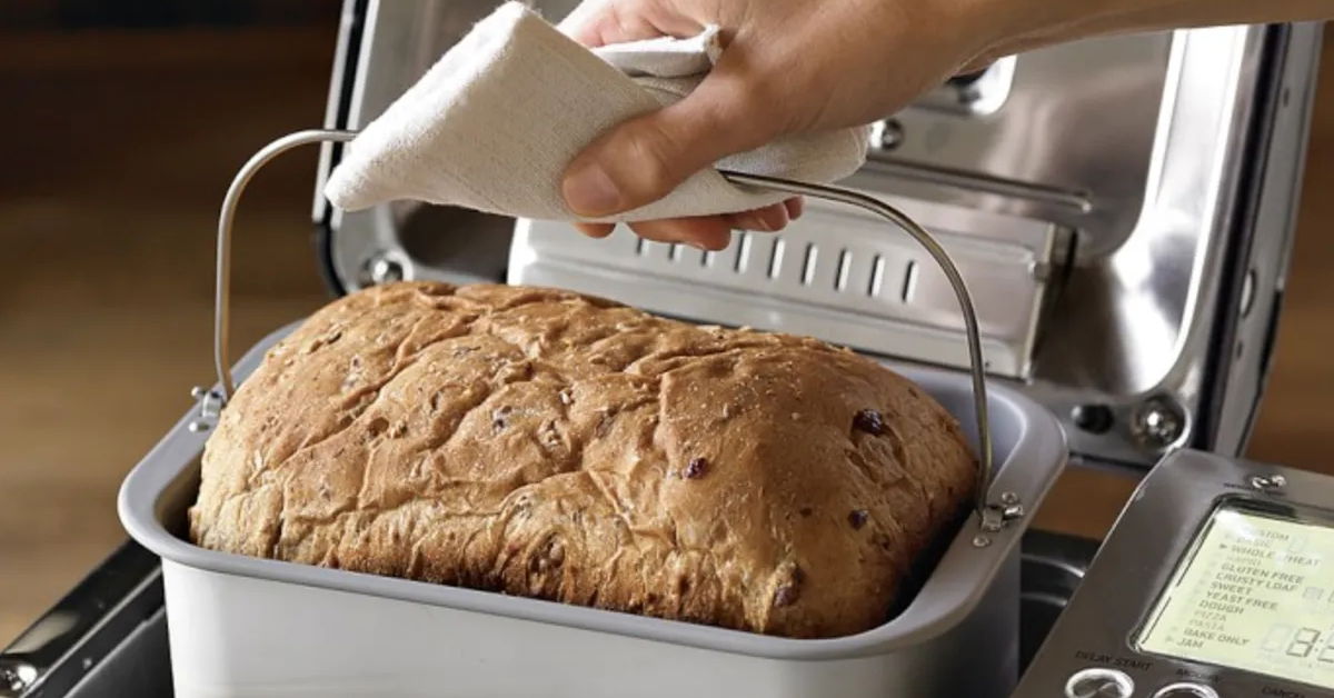 Bread Maker Terbaik Untuk Buat Roti Lembut Dengan Mudah