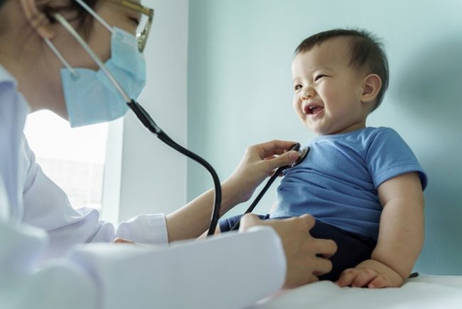 Pakar Kanak Kanak @ Doktor Pediatrik Terbaik di Malaysia