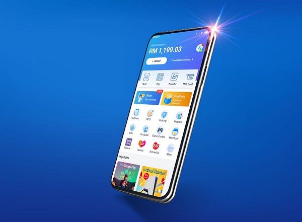Touch ‘n Go eWallet, AIA Malaysia Perkenal WalletSafe Dengan RM1!