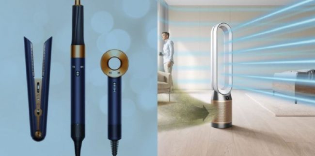 Produk Dyson Dengan Teknologi Terkini Sesuai Untuk Seisi Keluarga