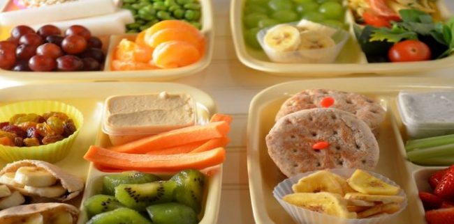 Menu Bekal Anak Ke Sekolah Untuk Seminggu, Mudah Dan Sedap