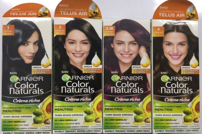 Pewarna Rambut Halal Terbaik, Ini Jenama Pilihan Tidak Perlu Was-Was