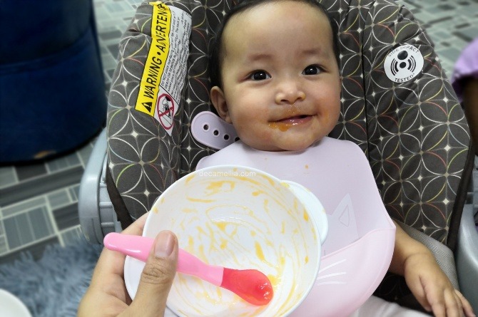 Beras Sumo Jadi Pilihan Ramai Ibu, Ia Membantu Naikkan Berat Bayi