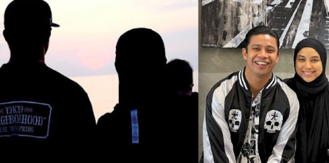 Mengambil Anak Angkat Lelaki, Mizz Nina Dan Noh Salleh Kongsi Bahagia