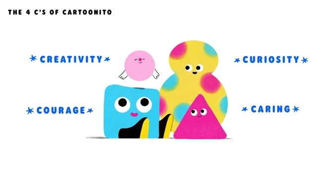 Cartoonito Encourages Your Young Ones to Laugh, Play & Learn