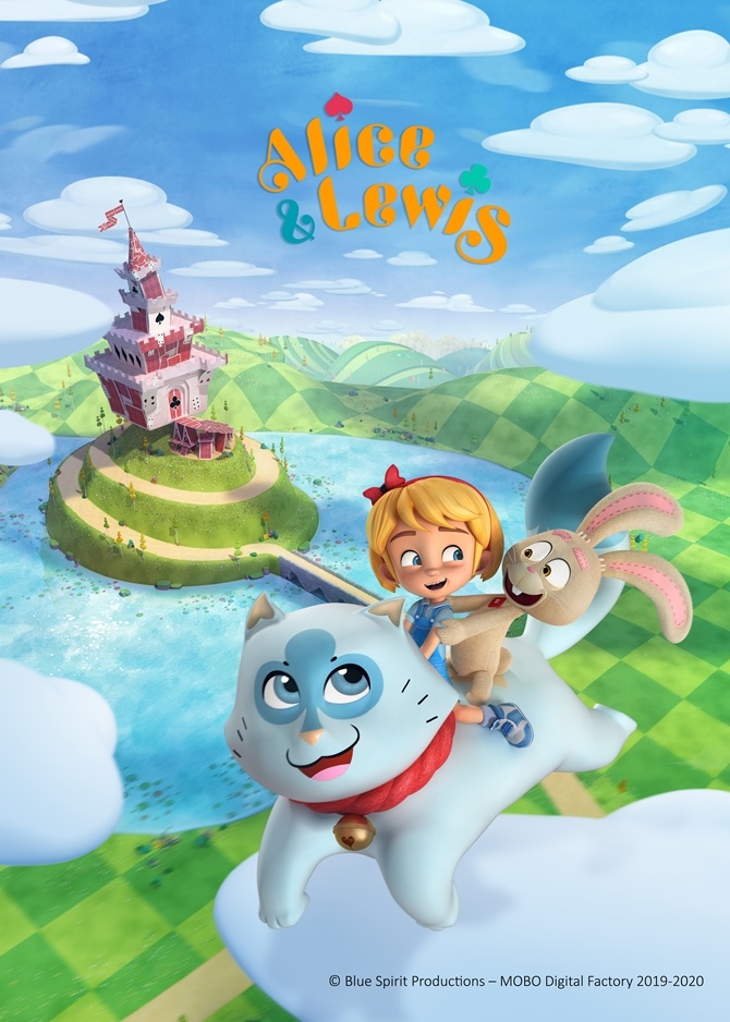 Cartoonito Encourages Your Young Ones to Laugh, Play & Learn