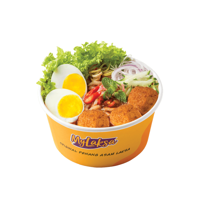 MyLaksa Brings the Taste of Unity with Authentic Penang Asam Laksa