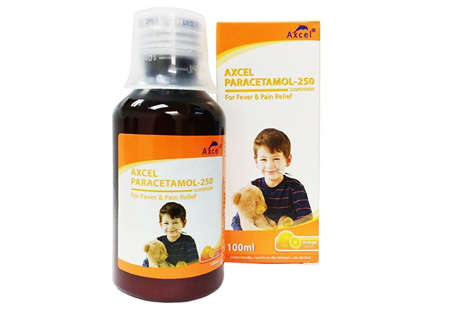 Ubat Demam Budak Yang Sesuai, Ini 8 Pilihan Bagus Untuk Anak