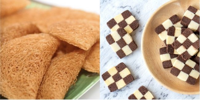 Kuih Raya Yang Hampir Ditelan Dek Zaman, Tradisional Dan Sedap