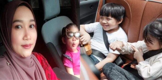 Balik Kampung Raya Bersama Anak, Wanita ini Kongsi Tips Penting